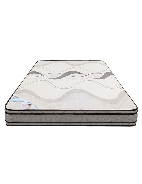 Colchón regular Master Clark confort suave 1