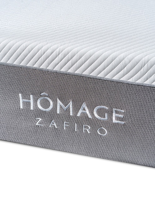 Colchón en caja Homage Zafiro confort medio 4