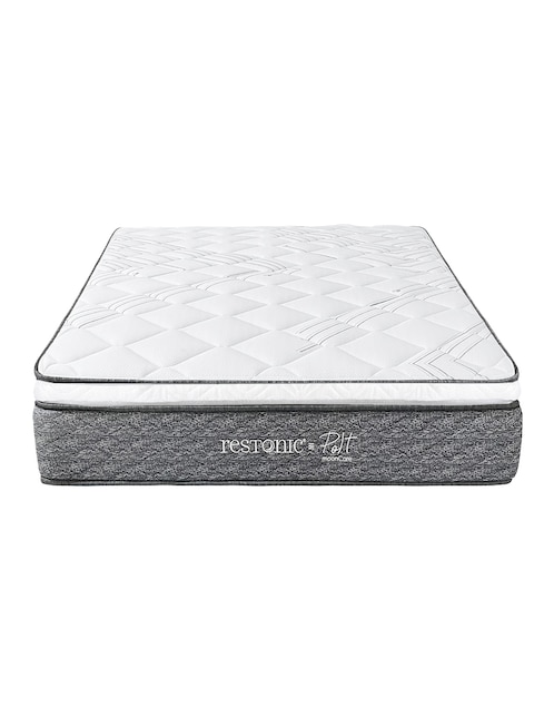 Colchón regular Restonic Polt confort medio 1